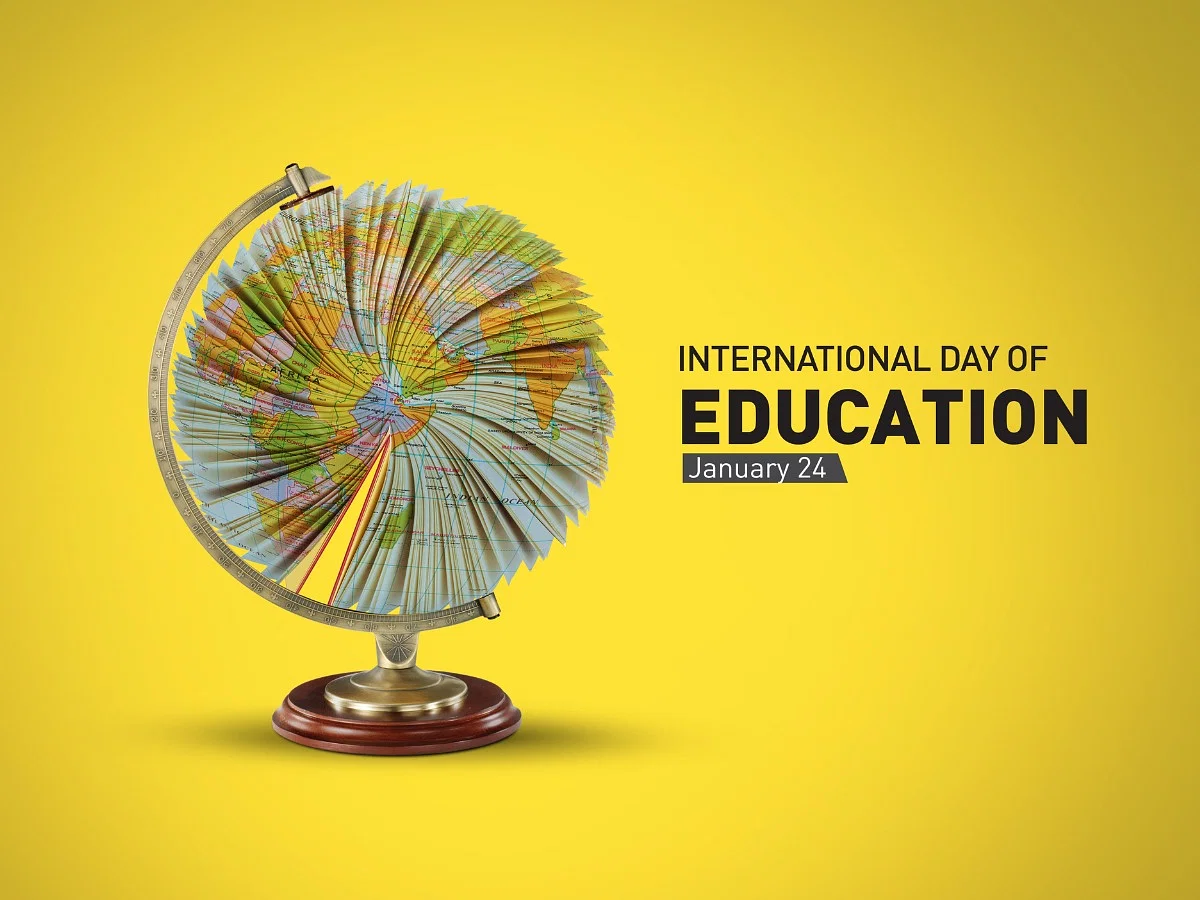 Celebrating International Education Day: Fostering Diversity, Equity ...